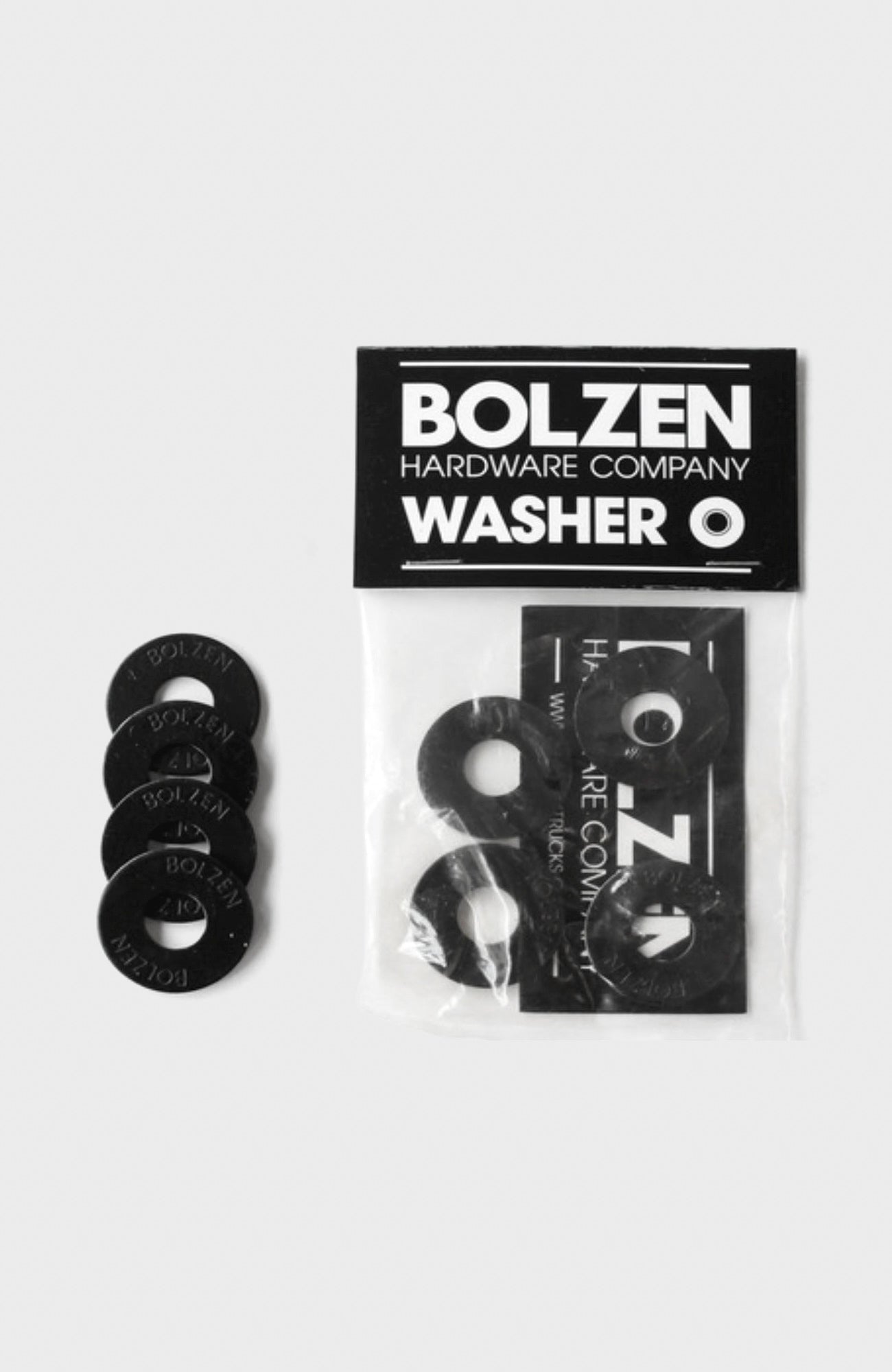 Flat Washers Set – QUARTER Dist. B2B
