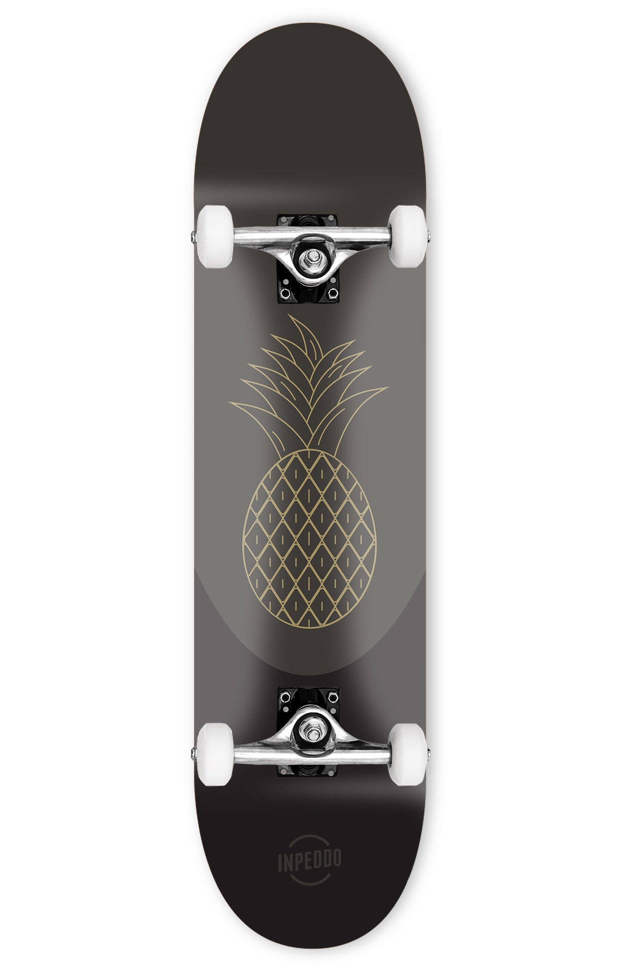 INPEDDO Pine - Skateboard Complete – QUARTER Dist. B2B