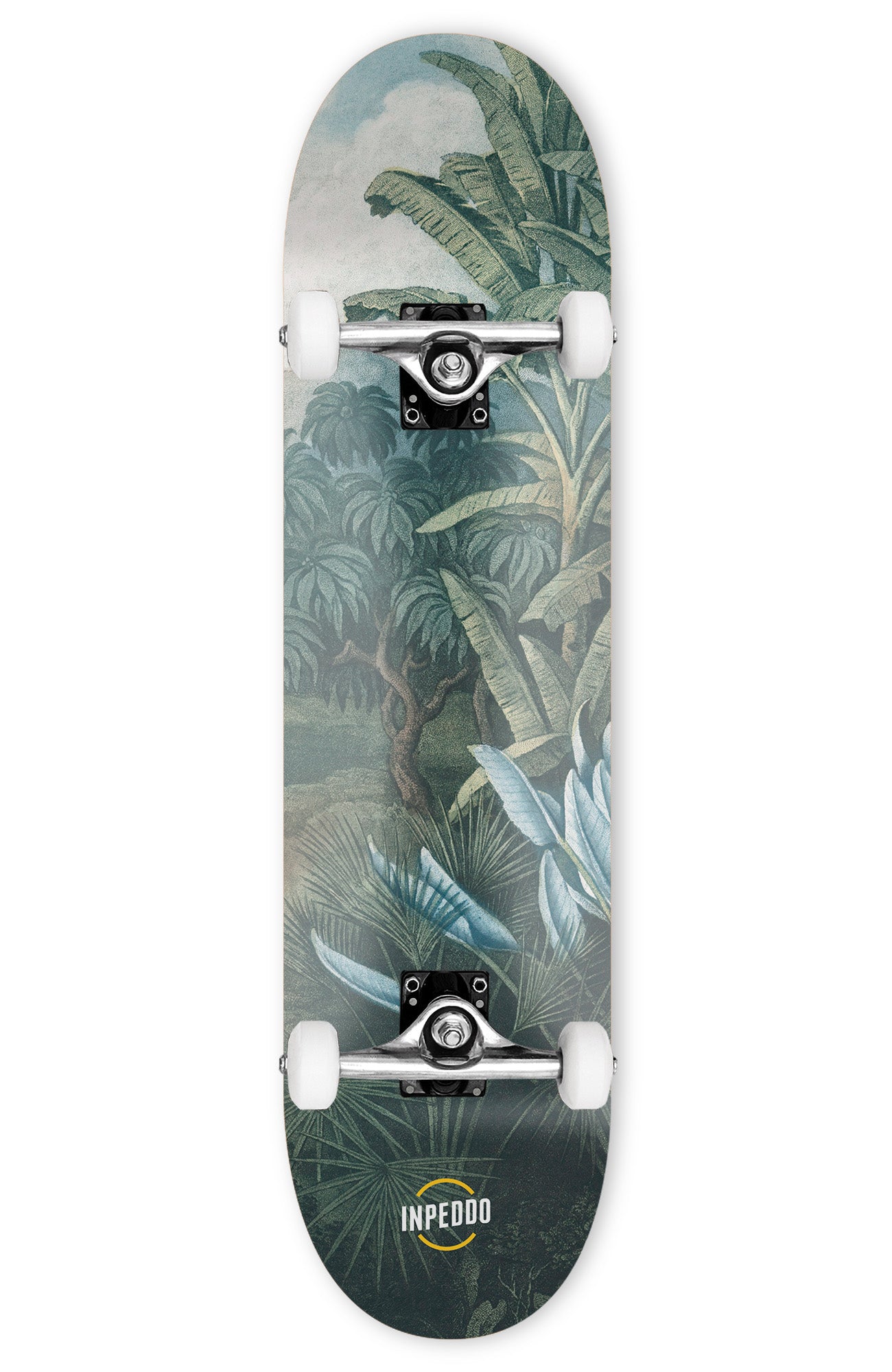 INPEDDO Pine - Skateboard Complete – QUARTER Dist. B2B