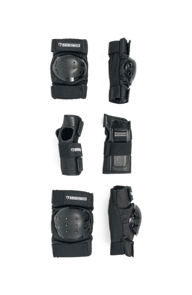 BroTection Protection Set – QUARTER Dist. B2B