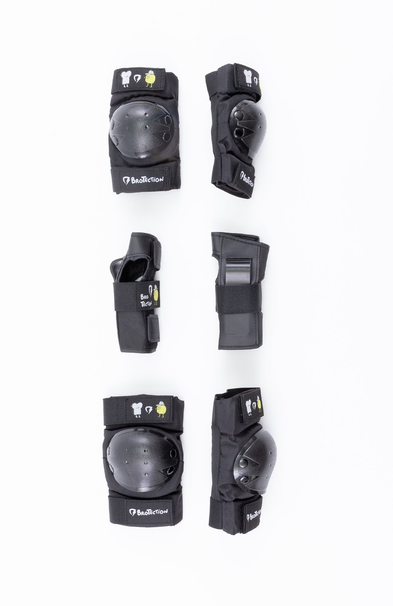 BroTection X Lousy Living Protection Set – QUARTER Dist. B2B